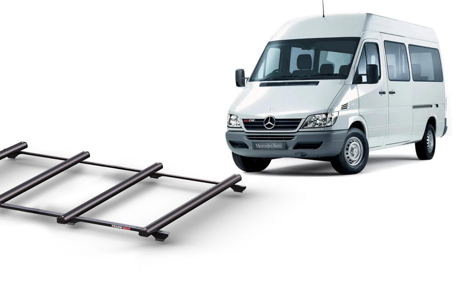 Mercedes Benz Roof Racks | Tradesman Roof Racks