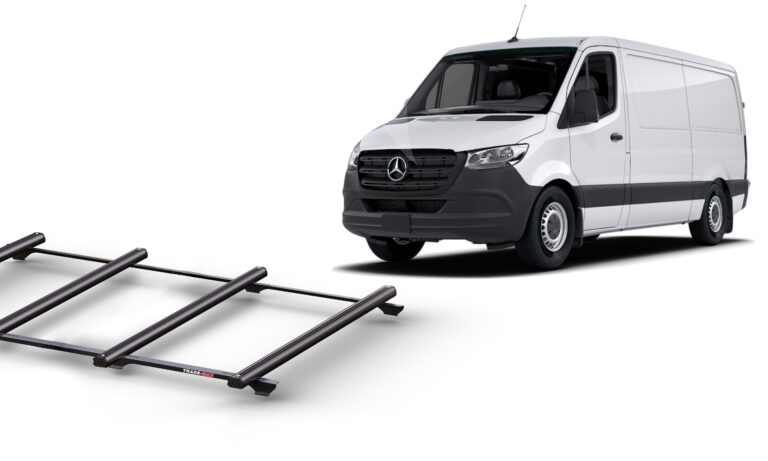 Mercedes Benz Roof Racks | Tradesman Roof Racks